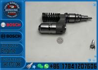 China Diesel Engine Parts Common Rail Fuel Injector 2599428 0414701086 Fuel Injector For DC9.50 Diesel Engine 2599428 04147010 for sale