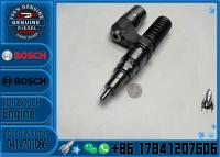 China Diesel Engine Parts Common Rail Fuel Injector 2599428 0414701086 Fuel Injector For DC9.50 Diesel Engine 2599428 04147010 for sale