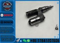 China Original Diesel Engine Fuel Injector 0414701092 Fuel Injector Assembly 1734493 For SCANIA DC13076A for sale