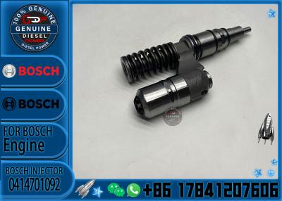 China Original Diesel Engine Fuel Injector 0414701092 Fuel Injector Assembly 1734493 For SCANIA DC13076A for sale