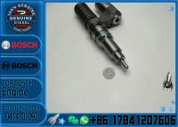 China Original Diesel Engine Fuel Injector 0414701092 Fuel Injector Assembly 1734493 For SCANIA DC13076A for sale