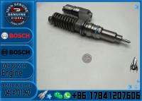 China Original Diesel Engine Fuel Injector 0414701092 Fuel Injector Assembly 1734493 For SCANIA DC13076A for sale