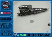 China Original Diesel Engine Fuel Injector 0414701092 Fuel Injector Assembly 1734493 For SCANIA DC13076A for sale