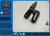 China Original Diesel Engine Fuel Injector 0414701092 Fuel Injector Assembly 1734493 For SCANIA DC13076A for sale