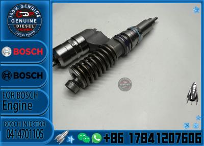 China Diesel Fuel Injector 0414701005 0414701105 0986441101 For SCANIA DSC12 DC11 for sale
