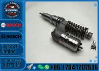 China Diesel Fuel Injector 0414701005 0414701105 0986441101 For SCANIA DSC12 DC11 for sale