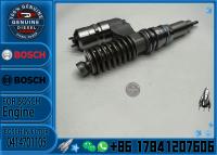 China Diesel Fuel Injector 0414701005 0414701105 0986441101 For SCANIA DSC12 DC11 for sale