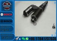 China Diesel Fuel Injector 0414701005 0414701105 0986441101 For SCANIA DSC12 DC11 for sale