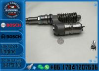 China Diesel Fuel Injector 0414701005 0414701105 0986441101 For SCANIA DSC12 DC11 for sale