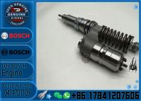 China Diesel Fuel Injector 0414701005 0414701105 0986441101 For SCANIA DSC12 DC11 for sale