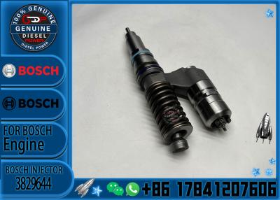 China 0414702013 0414702023 3829644 0986441109 Common Rail Fuel Injector For Volvo Penta D12 D12D Diesel Engine for sale