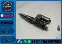 China 0414702013 0414702023 3829644 0986441109 Common Rail Fuel Injector For Volvo Penta D12 D12D Diesel Engine for sale