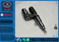 China Fuel Injector 3835257 20440409 20440412 0414702016 0414702023 Compatible With Common Rail Fuel Injector for sale