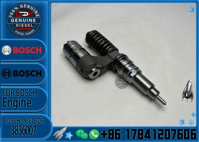 China Fuel Injector 0414702021 0414702017 3836007 0414702019-007 0414702010-021 Compatible With Common Rail Fuel Injector for sale