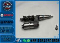China Fuel Injector 0414702021 0414702017 3836007 0414702019-007 0414702010-021 Compatible With Common Rail Fuel Injector for sale