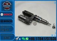 China Fuel Injector 0414702021 0414702017 3836007 0414702019-007 0414702010-021 Compatible With Common Rail Fuel Injector for sale