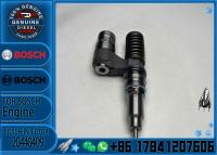 China Huida Original EC700 Excavator D12E Diesel Engine 20440409 3835257 3829644 20440412 Fuel Injector for sale