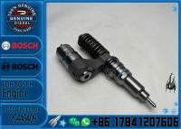 China Huida Original EC700 Excavator D12E Diesel Engine 20440409 3835257 3829644 20440412 Fuel Injector for sale