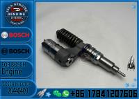 China Huida Original EC700 Excavator D12E Diesel Engine 20440409 3835257 3829644 20440412 Fuel Injector for sale
