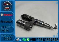 China Huida Original EC700 Excavator D12E Diesel Engine 20440409 3835257 3829644 20440412 Fuel Injector for sale