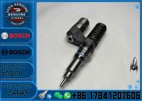 China Huida Original EC700 Excavator D12E Diesel Engine 20440409 3835257 3829644 20440412 Fuel Injector for sale