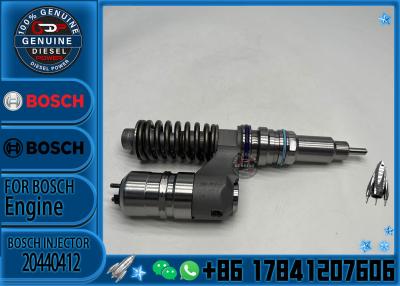 China Fuel Injector 20440409 20440412 0414702016 0414702023 0414702005 Compatible With Common Rail Fuel Injector for sale