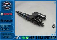 China Fuel Injector 20440409 20440412 0414702016 0414702023 0414702005 Compatible With Common Rail Fuel Injector for sale