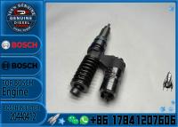 China Fuel Injector 20440409 20440412 0414702016 0414702023 0414702005 Compatible With Common Rail Fuel Injector for sale