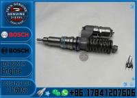 China High Quality Diesel Fuel Injector 0414702016 0414702025 For VOLVO PENTA D12D-A 21160093 3801293 Factory Price for sale