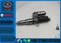 China High Quality Diesel Fuel Injector 0414702016 0414702025 For VOLVO PENTA D12D-A 21160093 3801293 Factory Price for sale