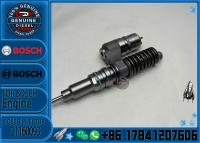 China High Quality Diesel Fuel Injector 0414702016 0414702025 For VOLVO PENTA D12D-A 21160093 3801293 Factory Price for sale