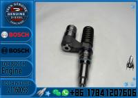 China High Quality Diesel Fuel Injector 0414702016 0414702025 For VOLVO PENTA D12D-A 21160093 3801293 Factory Price for sale