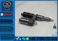 China Diesel Engine Common Rail VolVo FH12 FL12 B12 Injector 8165874,3964829,0414702002,3165869,0986441005 for sale