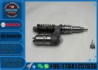 China Diesel Engine Common Rail VolVo FH12 FL12 B12 Injector 8165874,3964829,0414702002,3165869,0986441005 for sale