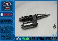 China Diesel Engine Common Rail VolVo FH12 FL12 B12 Injector 8165874,3964829,0414702002,3165869,0986441005 for sale