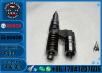 China Original 0414702014 3836007 Engine Unit Diesel Fuel Injector For Volvo for sale