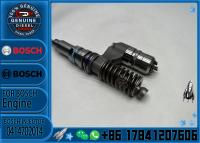 China Original 0414702014 3836007 Engine Unit Diesel Fuel Injector For Volvo for sale