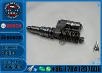 China Original 0414702014 3836007 Engine Unit Diesel Fuel Injector For Volvo for sale