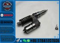 China Original 0414702014 3836007 Engine Unit Diesel Fuel Injector For Volvo for sale
