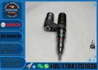 China Fuel Injector 0414702013 0414702015 0414702010 0414702019 0414702025 Compatible With Common Rail Fuel Injector for sale