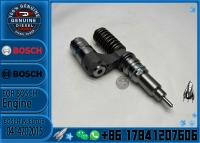 China Fuel Injector 0414702013 0414702015 0414702010 0414702019 0414702025 Compatible With Common Rail Fuel Injector for sale