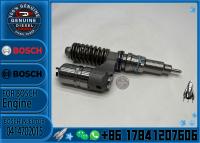 China Fuel Injector 0414702013 0414702015 0414702010 0414702019 0414702025 Compatible With Common Rail Fuel Injector for sale