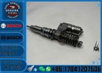 China Diesel Fuel Unit Injector 0414702007 0414702019 0986441011 0986441111 8113895 20440412 3183496 For Volvo FH12 for sale