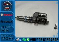 China Diesel Fuel Unit Injector 0414702007 0414702019 0986441011 0986441111 8113895 20440412 3183496 For Volvo FH12 for sale