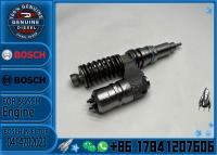 China Fuel Injector 20440409 20440412 0414702016 0414702023 0414702005 Compatible With Common Rail Fuel Injector for sale