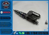 China Fuel Injector 20440409 20440412 0414702016 0414702023 0414702005 Compatible With Common Rail Fuel Injector for sale