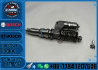 China Fuel Injector 20440409 20440412 0414702016 0414702023 0414702005 Compatible With Common Rail Fuel Injector for sale