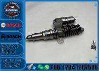China Fuel Injector 20440409 20440412 0414702016 0414702023 0414702005 Compatible With Common Rail Fuel Injector for sale