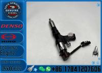 China New Fuel Injector  095000-5990 095000-5991 095000-6350 095000-6353 095000-6352 23670-E0050 for sale