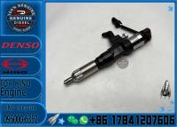 China New Fuel Injector  095000-5990 095000-5991 095000-6350 095000-6353 095000-6352 23670-E0050 for sale